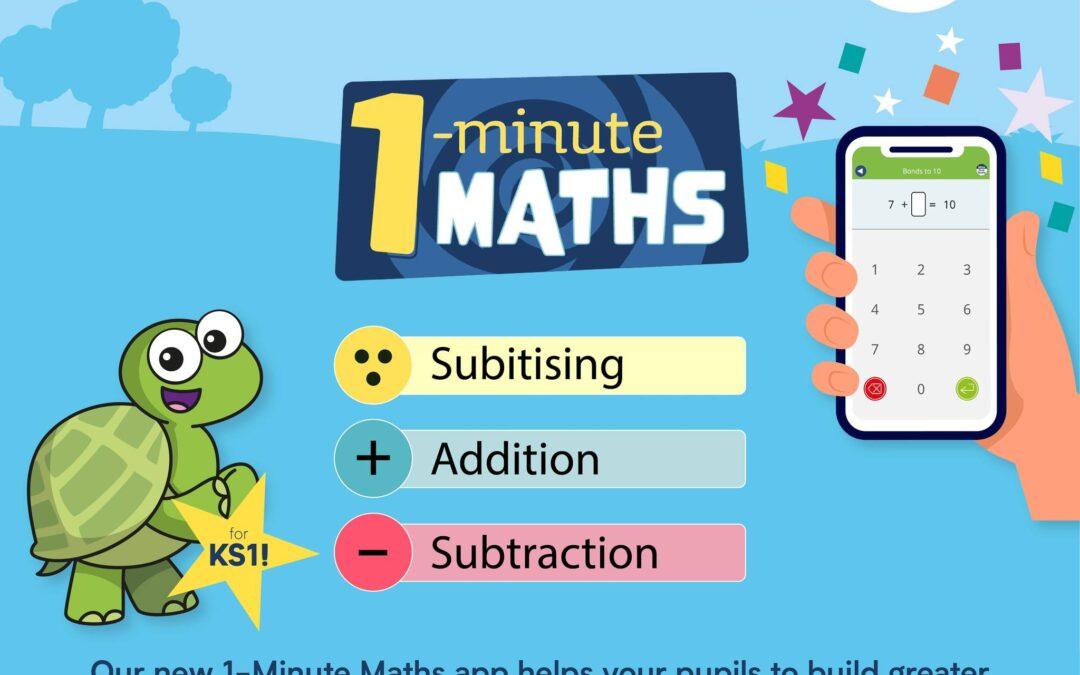 Flash Ley Primary School - 1 minute Maths